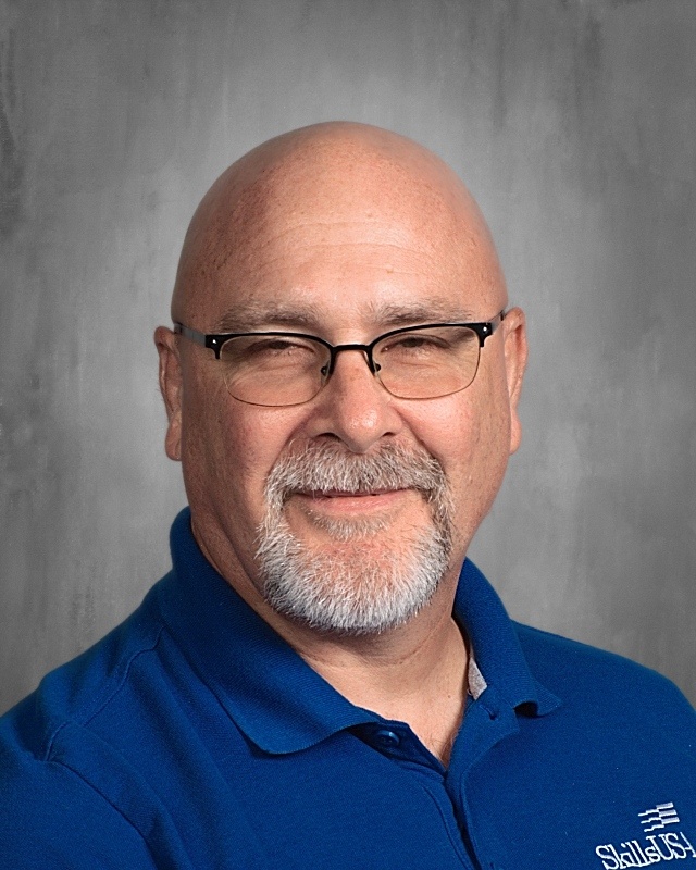 Scott Gilbert - Vanguard-Sentinel Career & Technology Centers