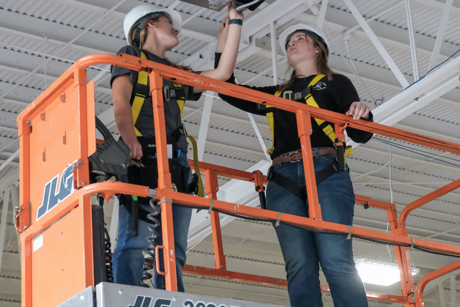 Electrical Trades - Vanguard-Sentinel Career & Technology Centers