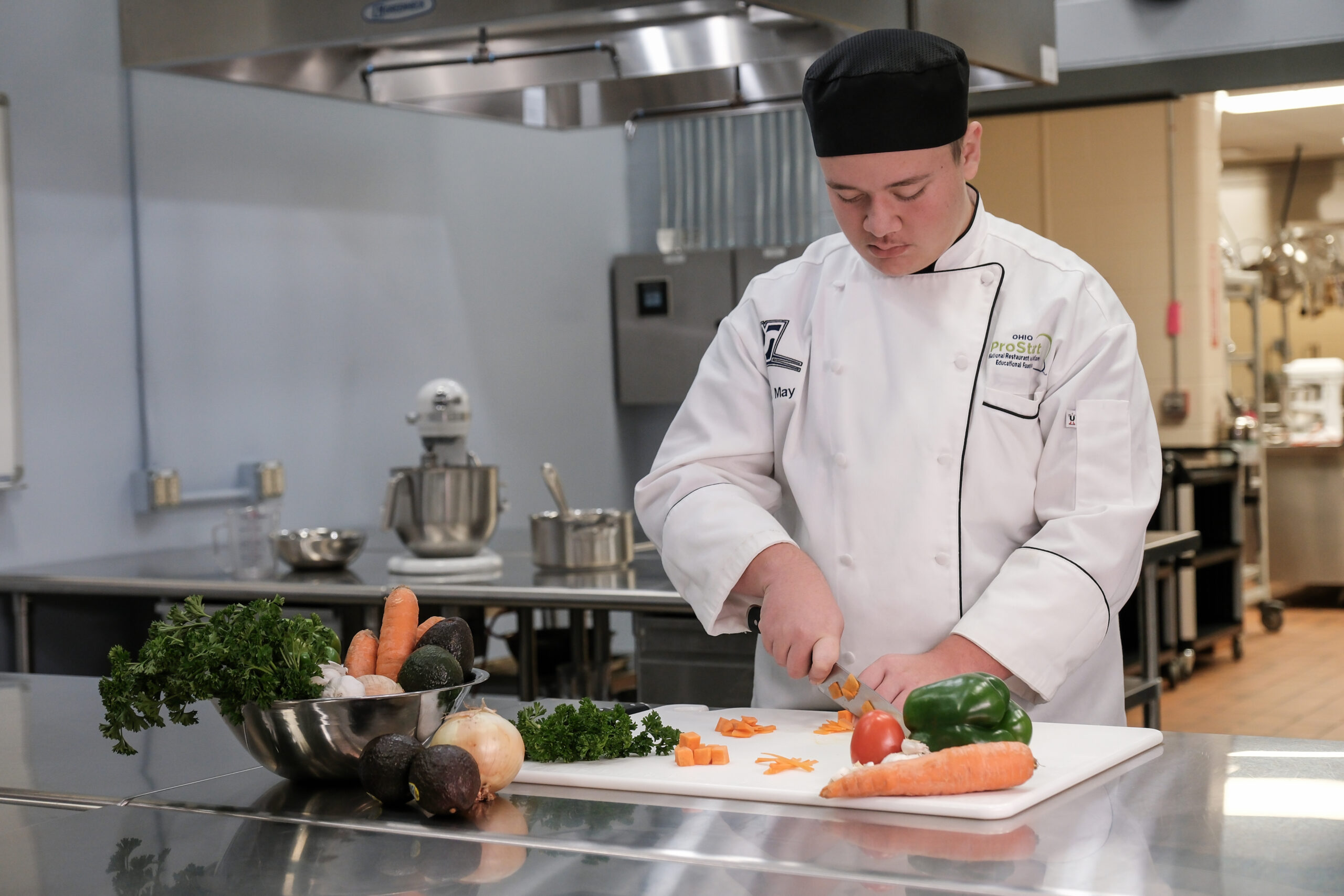 Culinary Arts & Hospitality Management - Vanguard-Sentinel Career ...