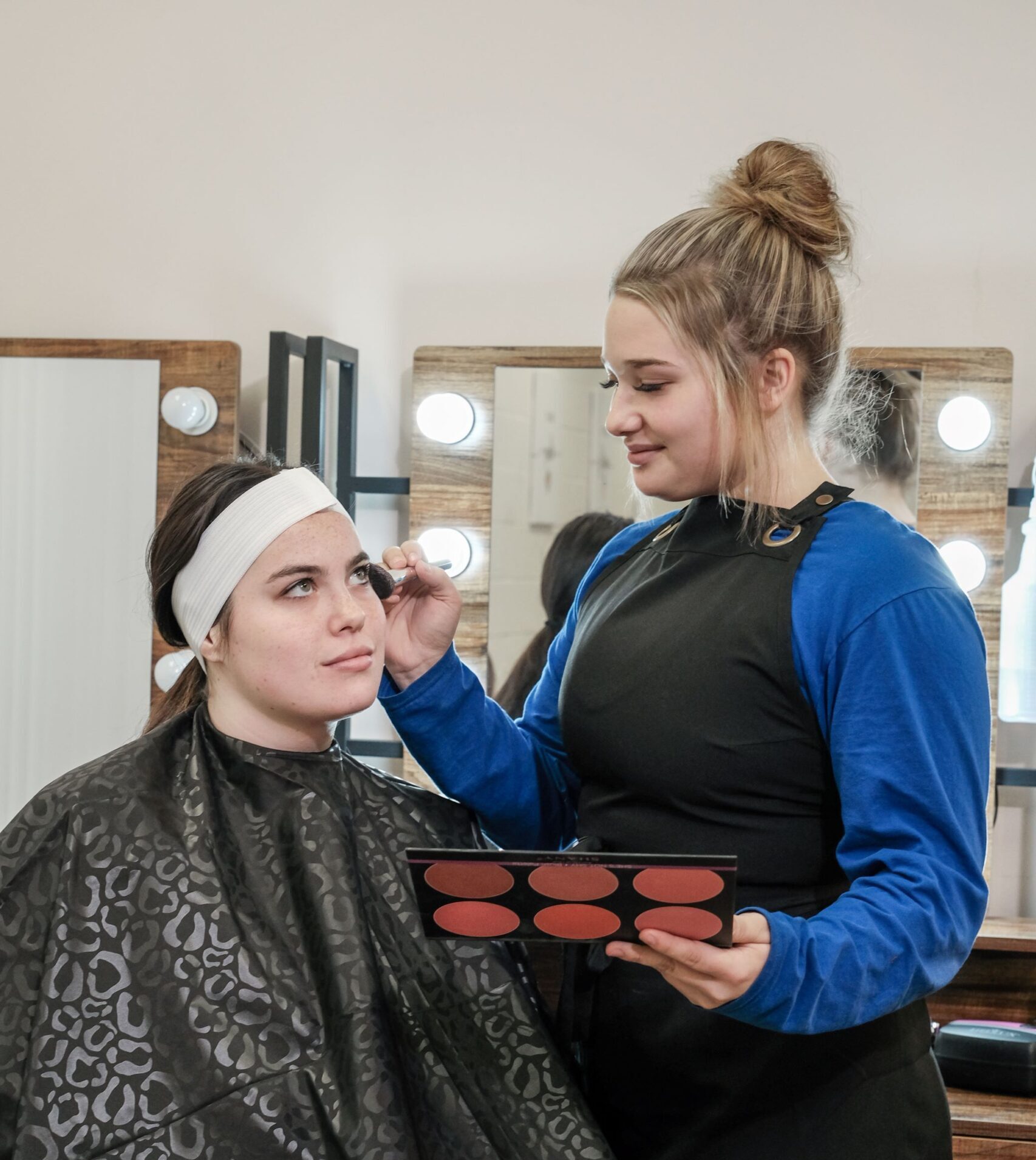 Esthetics - Vanguard-Sentinel Career & Technology Centers